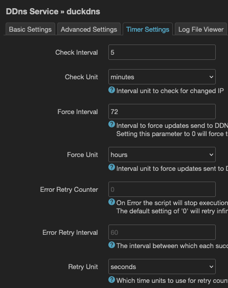 Duckdns Ddns Not Running Installing And Using Openwrt Openwrt Forum 