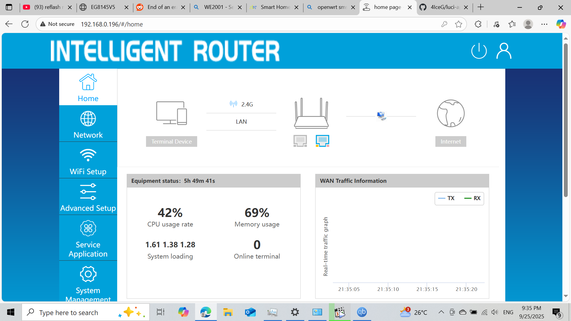 Does it running openwrt - Hardware Questions and Recommendations - OpenWrt Forum