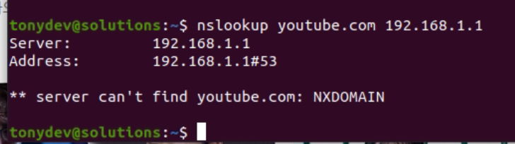 Block Domain Not Update After Dnsmasq Restart Page 2 Installing And Using Openwrt Openwrt
