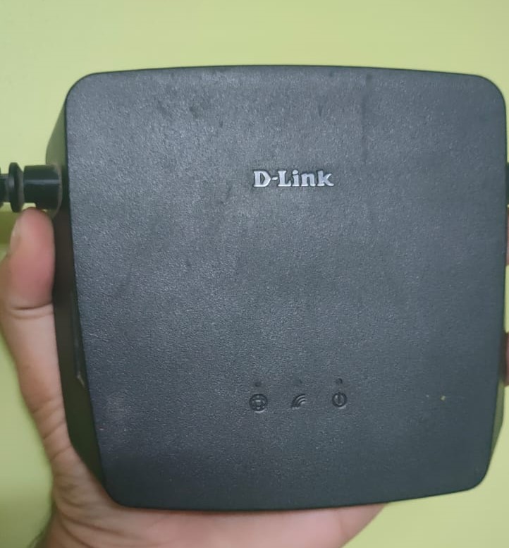 D link DIR 615 h w X1 Router OpenWrt Installing And Using OpenWrt