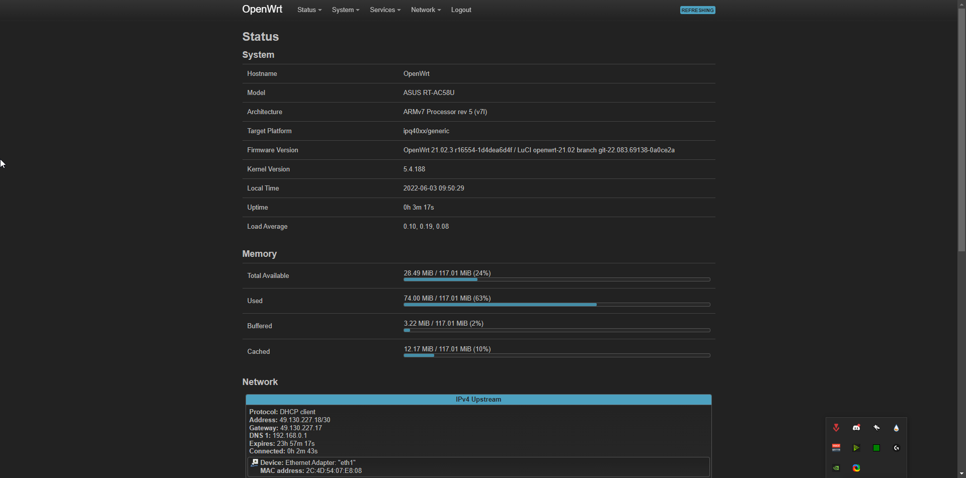CAKE w/ Adaptive Bandwidth [October 2021 to September 2022] - Page 143 ...