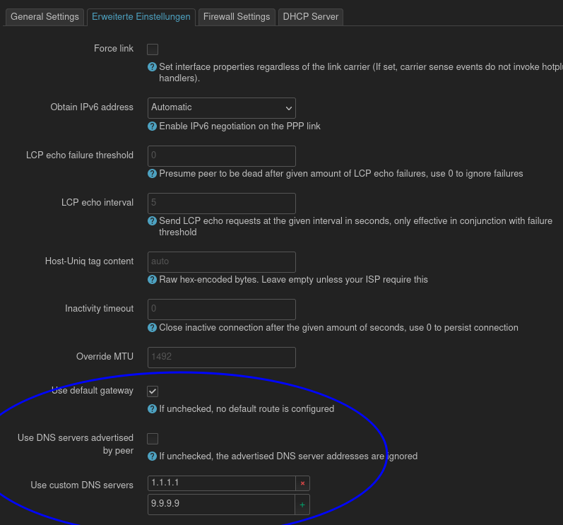 PPPoE with Vigor 167 - How to set up OpenWRT? - Installing and Using OpenWrt - OpenWrt Forum