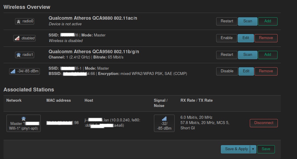 Complex 2-router Home LAN + Wifi setup - Network and Wireless Configuration - OpenWrt Forum