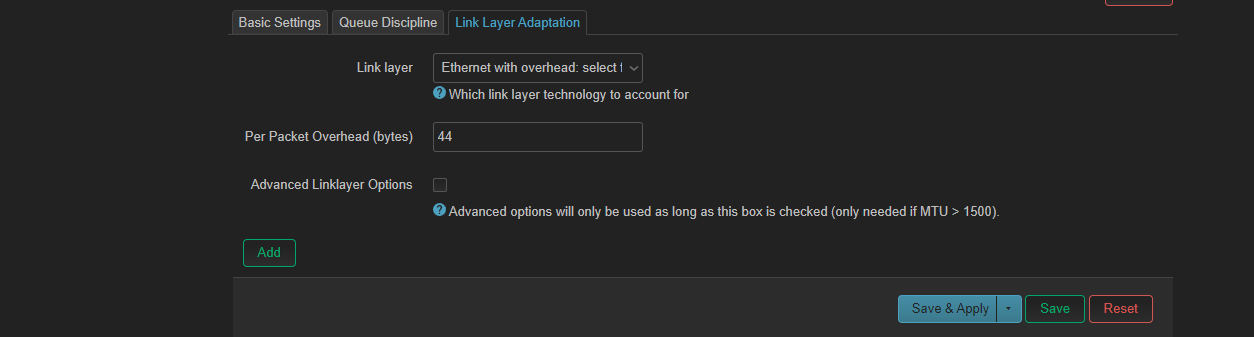 CAKE w/ Adaptive Bandwidth - Page 12 - Community Builds, Projects ... CAKE w/ Adaptive Bandwidth - Page 12 - Community Builds, Projects ...