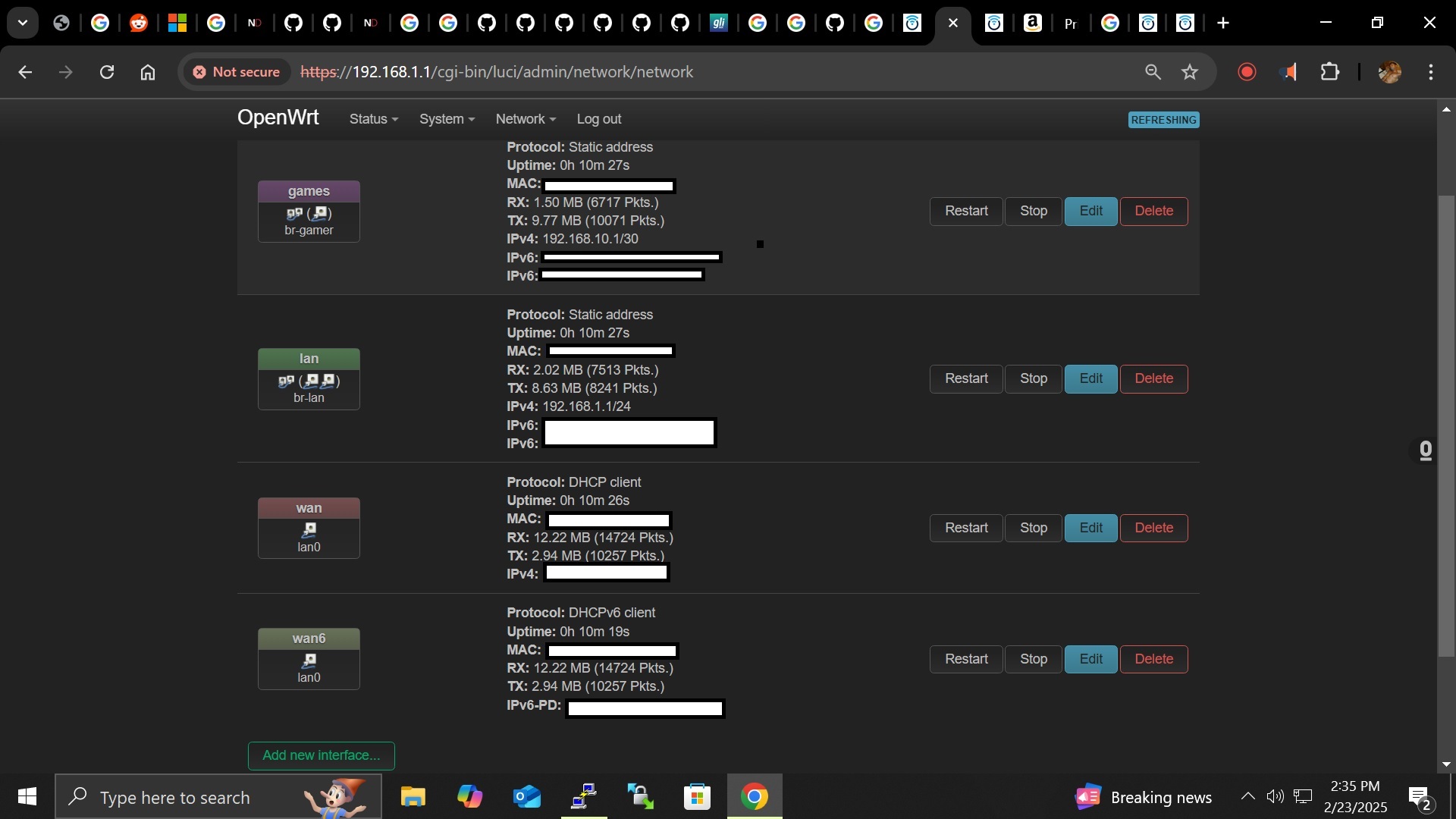 QoSmate: (Yet Another) Quality of Service Tool for OpenWrt - Page 73 - Community Builds ...