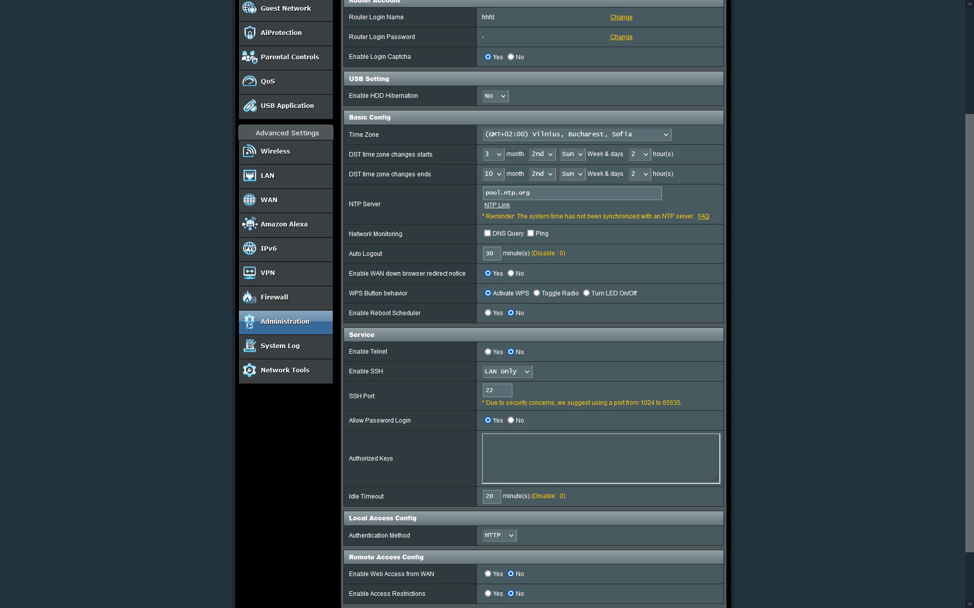 Installing via SSH on ASUS RT-AX1800U failed. Noob questions - Page 2 - Installing and Using ...
