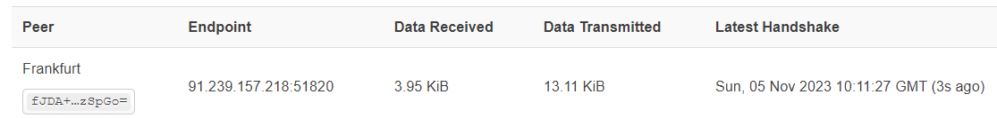 Wireguard Client On Seperate Wlan Installing And Using Openwrt Openwrt Forum