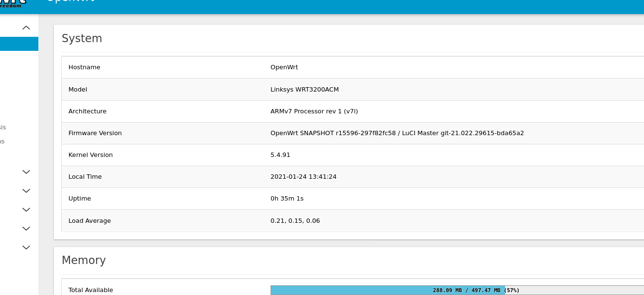 Problem during my image build - For Developers - OpenWrt Forum