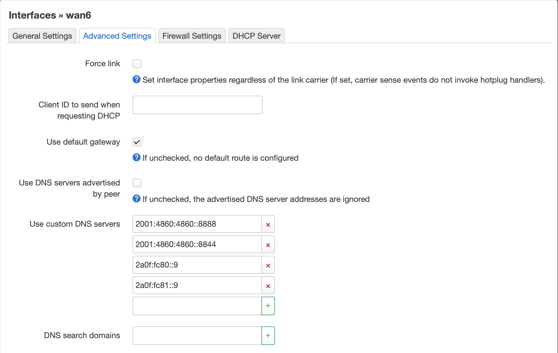 Errors In Script To Request Ipv6 Prefix Page 2 Network And Wireless Configuration Openwrt