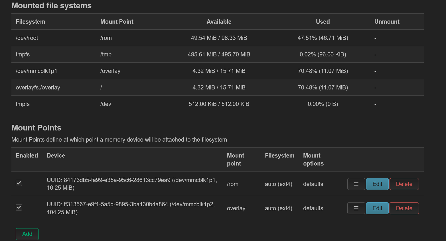 Guide for GL.iNet GL-MV1000 (Brume) - Page 2 - Installing and Using ...
