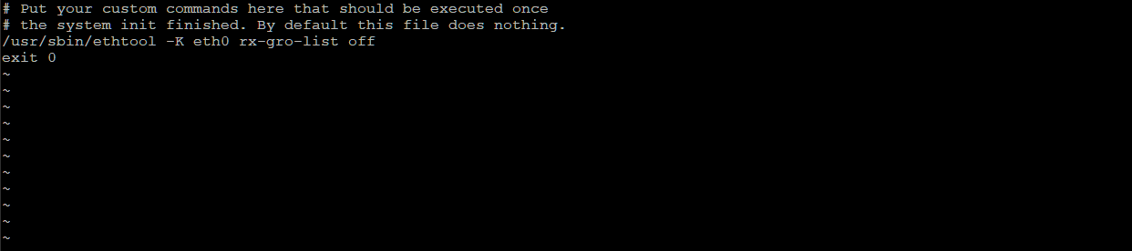 Tailscale as exit node - Discussions - Installing and Using OpenWrt ...