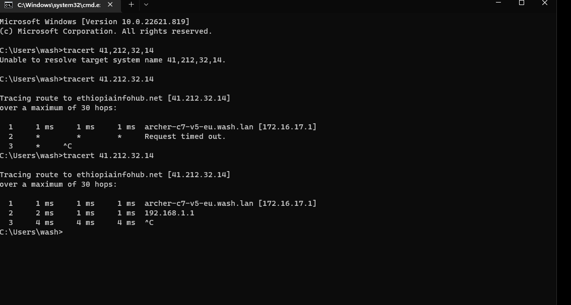 Policy-Based-Routing (pbr) package discussion - Page 9 - Community ...