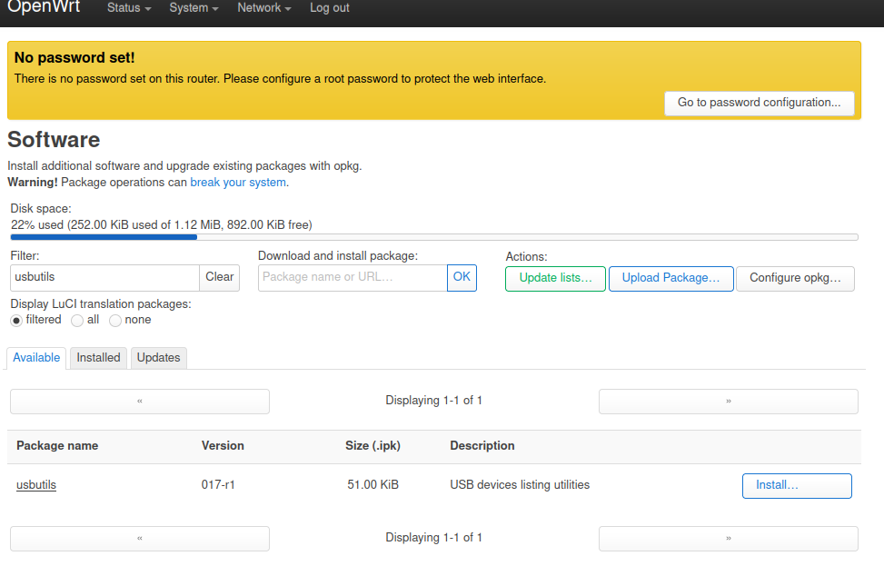 Adding OpenWrt support for D-Link Dir 2150 R1 - Page 20 - For Developers - OpenWrt Forum
