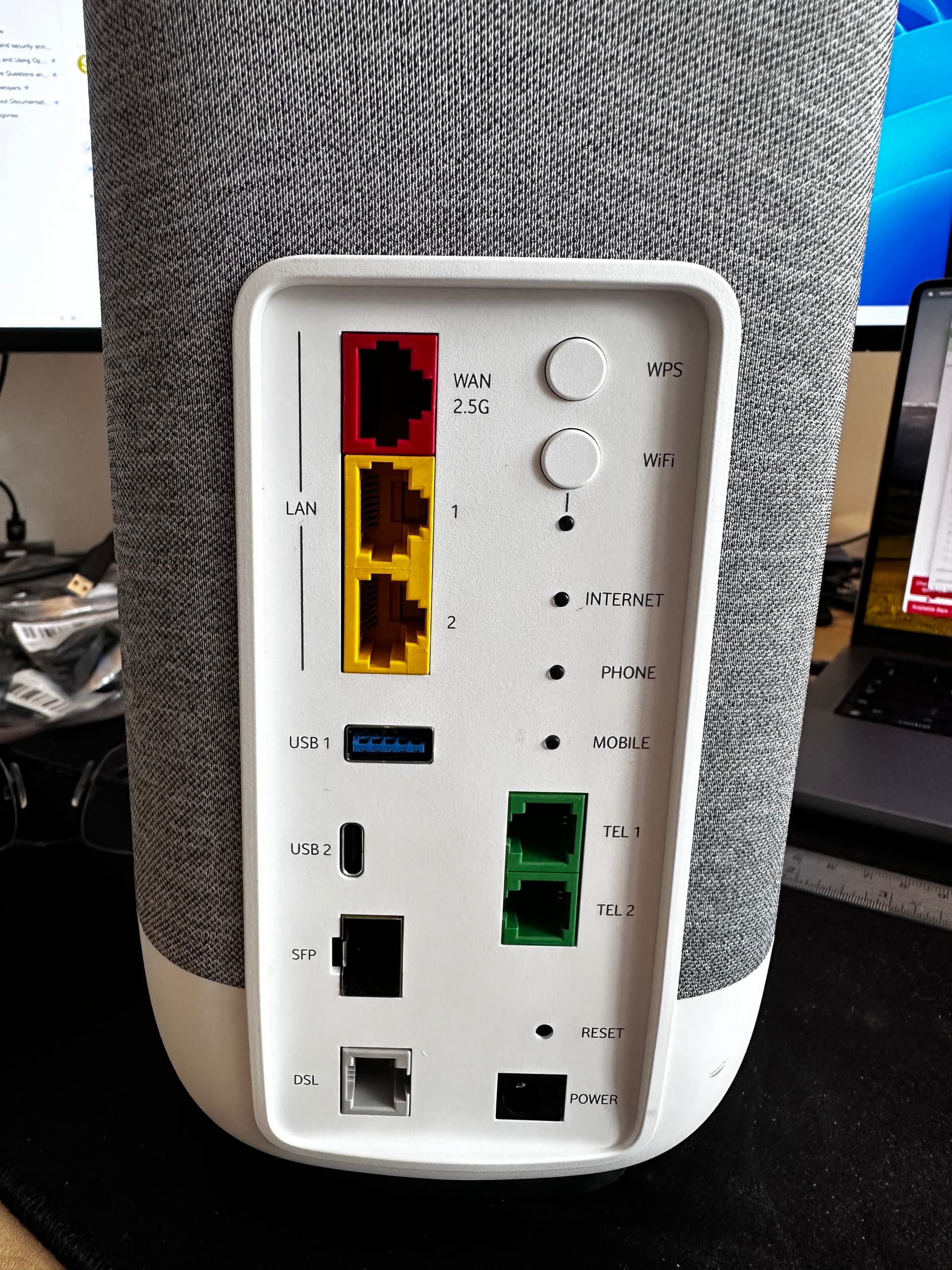OpenWRT support for Vodafone UltraHub (Vantiva DGM4980) - For ...