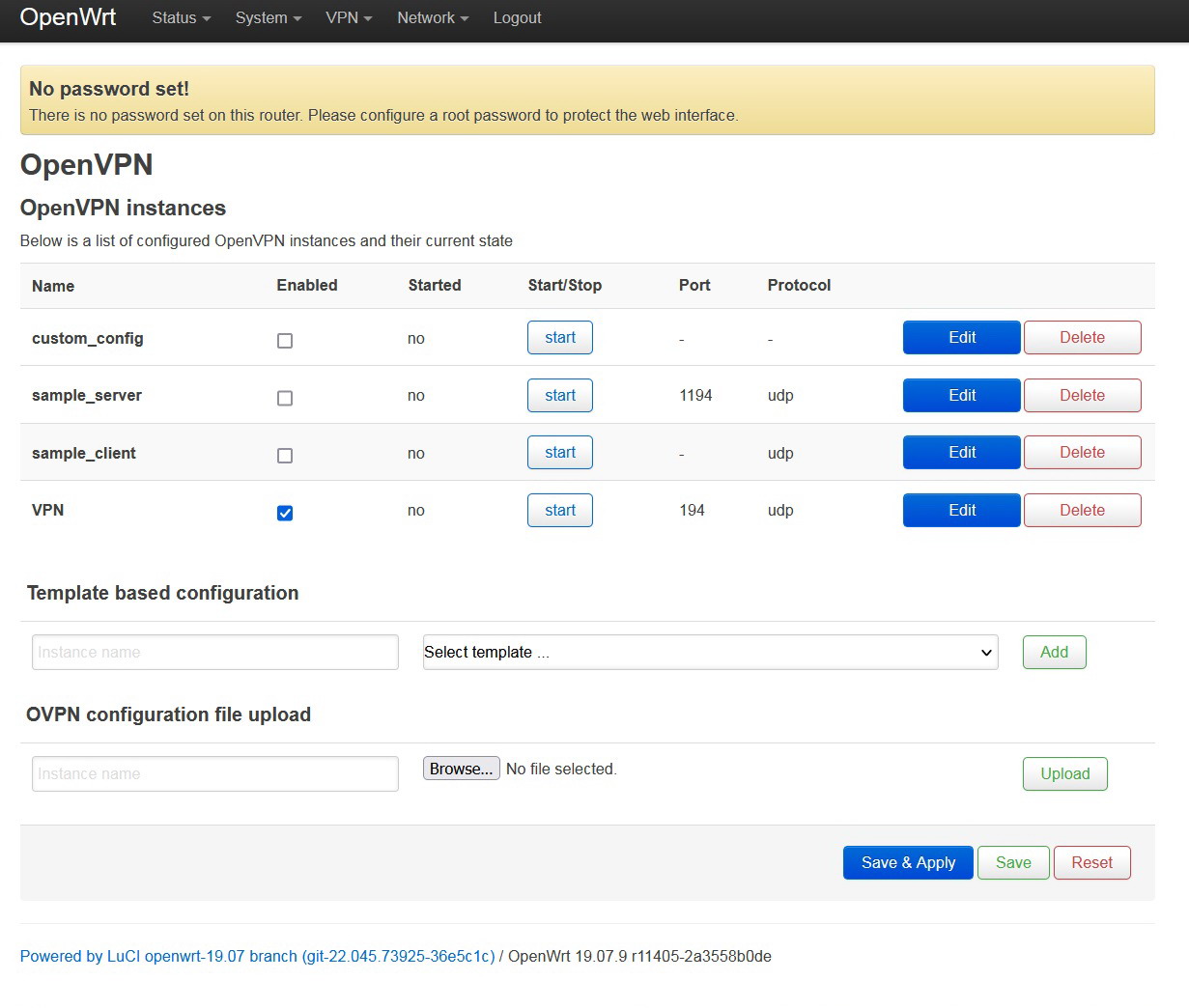 Start and stop a service while pushing wps button - Installing and Using OpenWrt - OpenWrt Forum