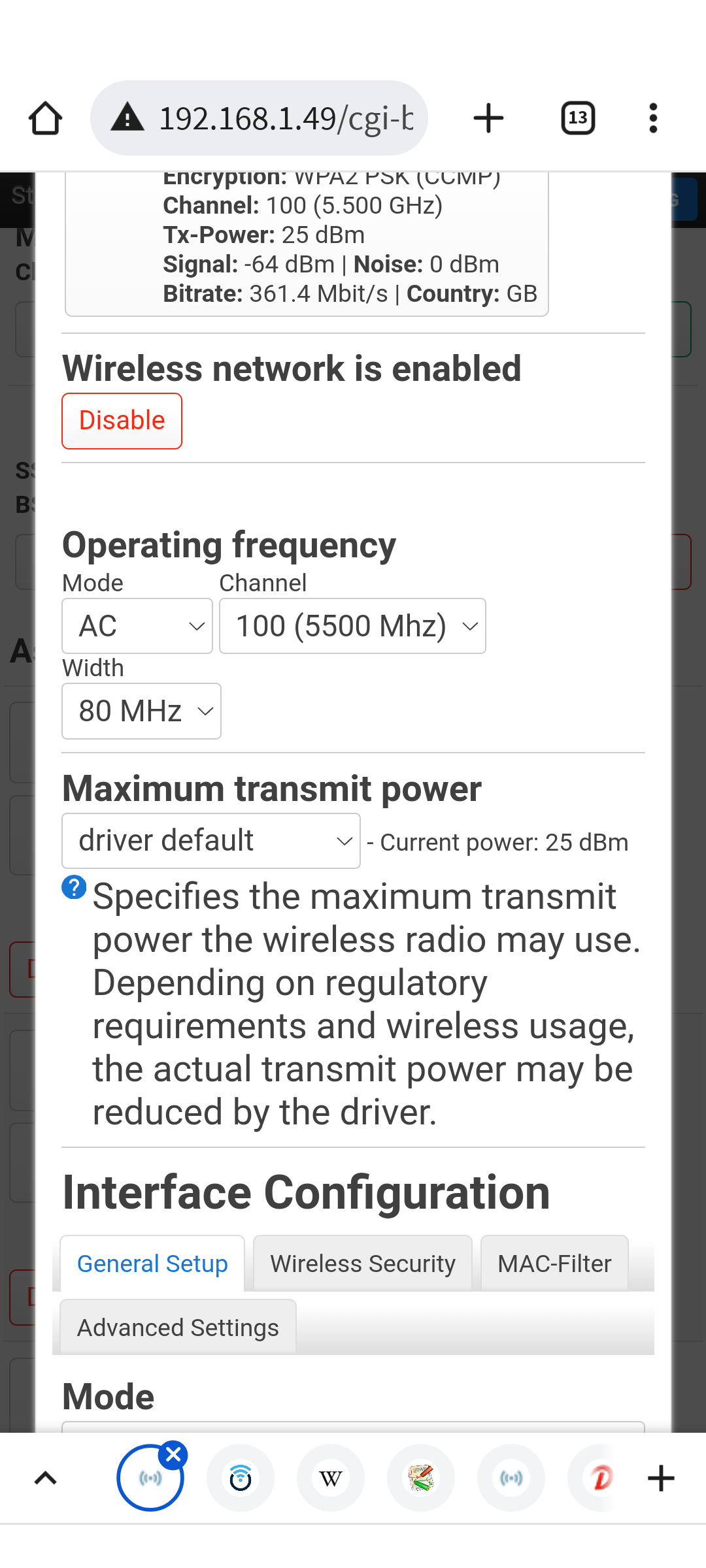 Help With Possible Dns Dhcp Issue Network And Wireless Configuration Openwrt Forum