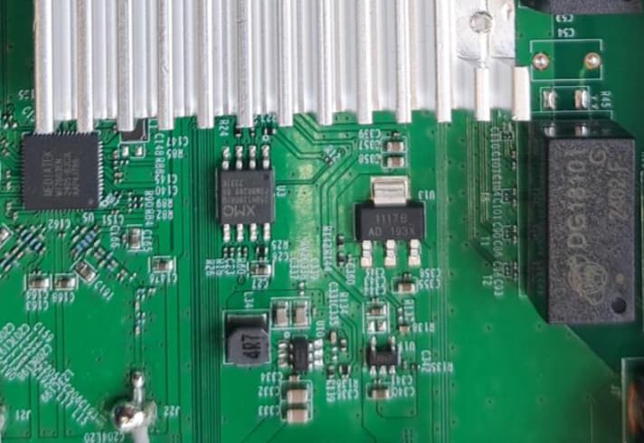 Tp Link Archer C6u New Flash Chip Winbond 25q128jvsq Is Now Xmc Xm25qh128c Installing And