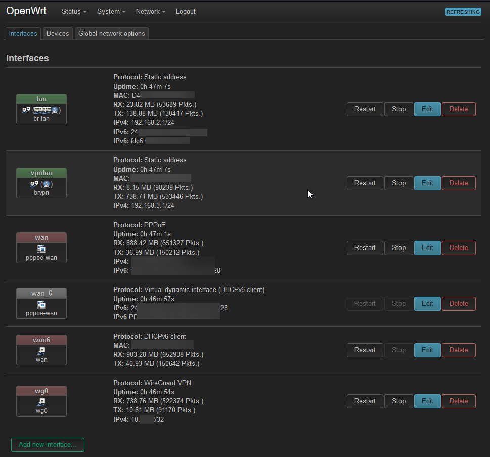 Stop Connecting To Internet If Wireguard Service Is Stopped Not Working Network And Wireless