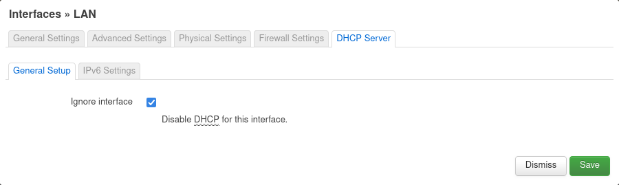 Access luci from another router not OpenWRT - Installing and Using OpenWrt - OpenWrt Forum