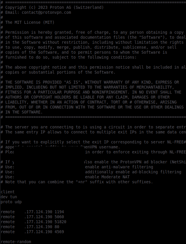 Disabling Openvpn Killswitch Installing And Using Openwrt Openwrt Forum