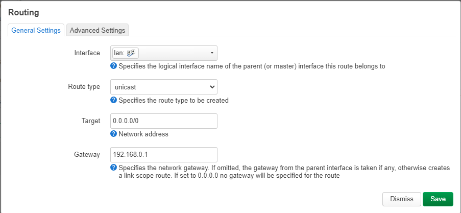 Assistance Sharing Wireguard Traffic With Other Routers Separate From